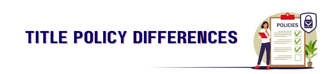 Understanding Title Insurance Policies: A Guide - Silverdale, Port ...