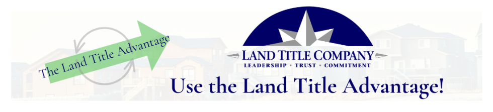 Start 2025 Strong with the Land Title Advantage Program! - Silverdale ...