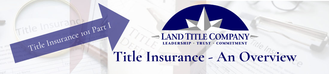 What is Title Insurance and Why Do Your Clients Need It? - Silverdale ...